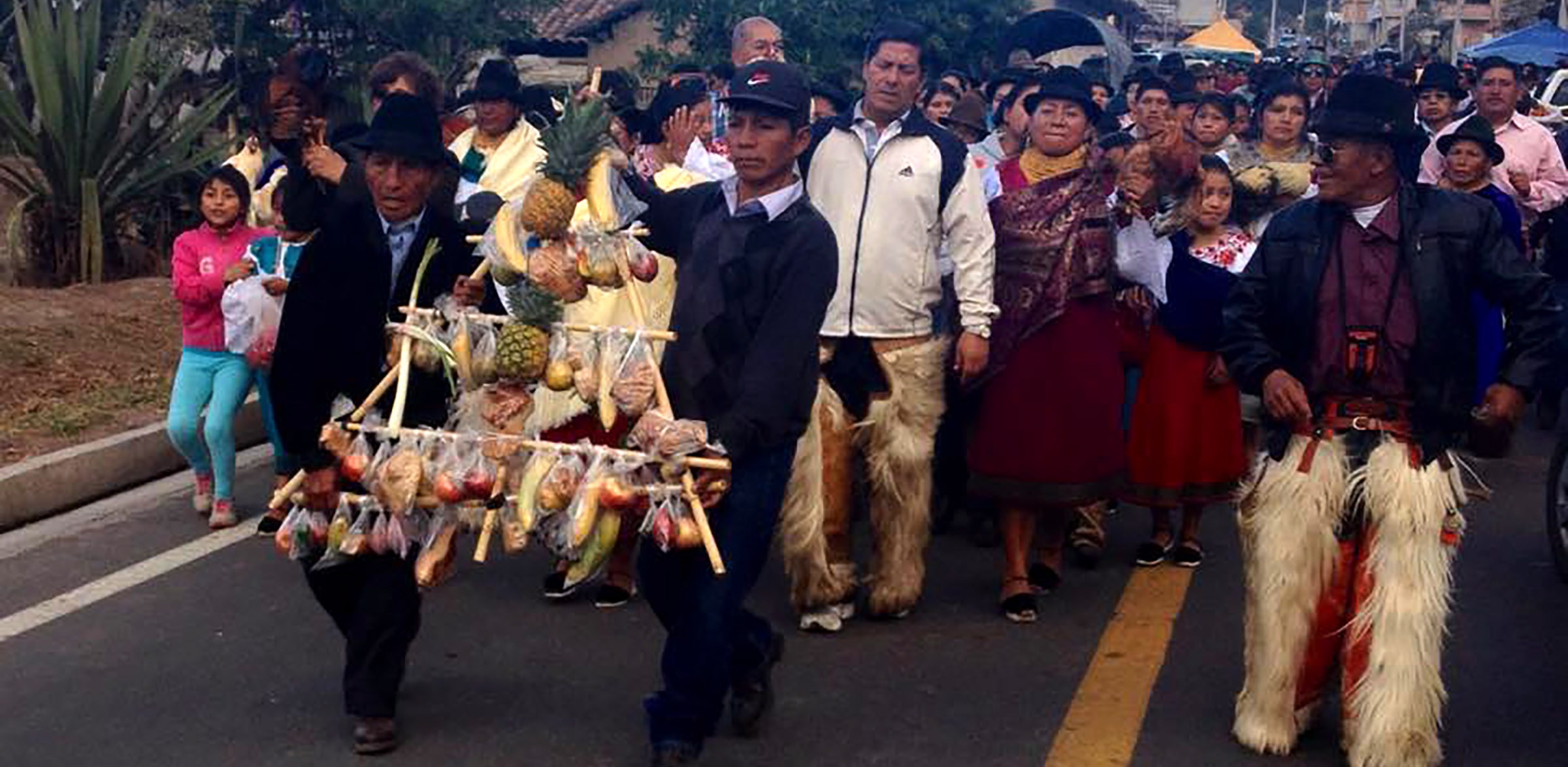 Important Festivals and Events in Ecuador